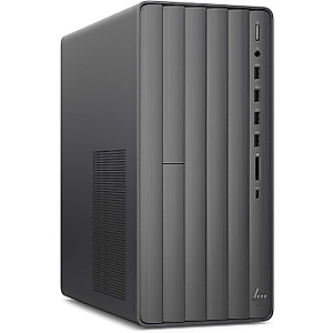 HP Envy Desktop, 12th Gen Intel Core i7-12700, Intel UHD Graphics 770,64GB DDR4 RAM, 2TB SSD + 4TB HDD,Wi-Fi 6, Windows 11 Pro,Wireless Keyboard and Mouse Combo
