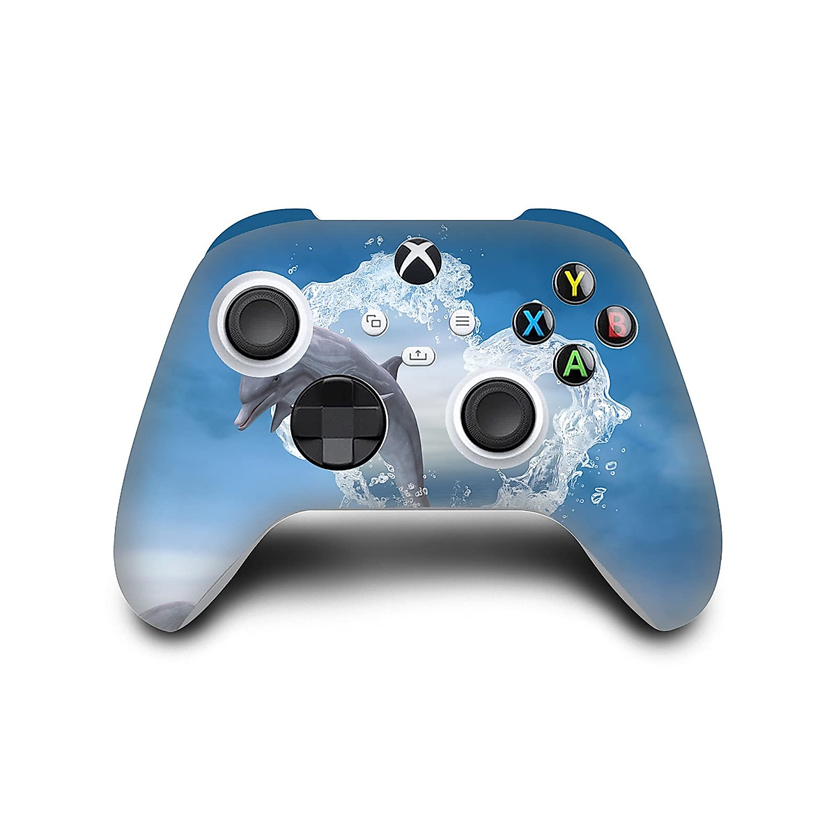 Head Case Designs Officially Licensed Simone Gatterwe Lovers Art Mix Vinyl Sticker Gaming Skin Decal Cover Compatible With Xbox Series X Console and Controller Bundle