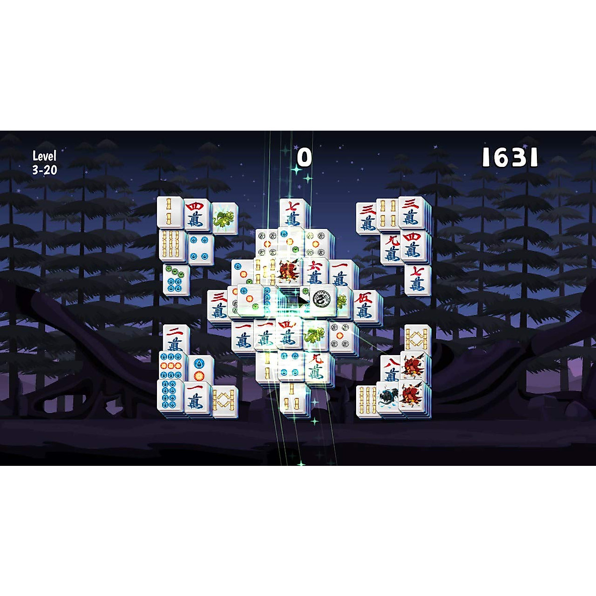 Mahjong Deluxe 3 (Nintendo Switch)