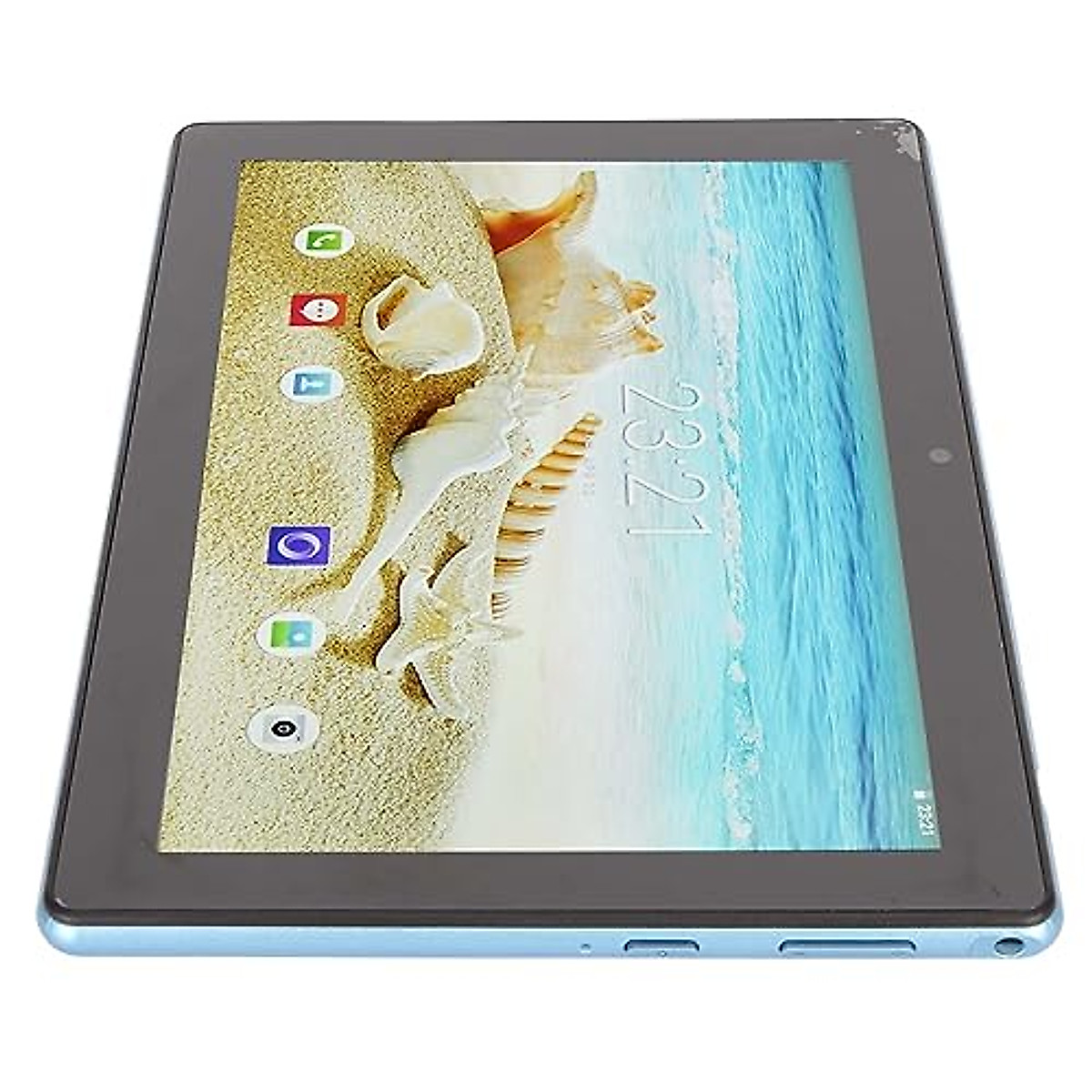 8 Inch Tablet, Tablet PC with Dual Speakers IPS HD Touch Screen 4G LTE with Headset for Travel for Android 11.0 (US Plug)