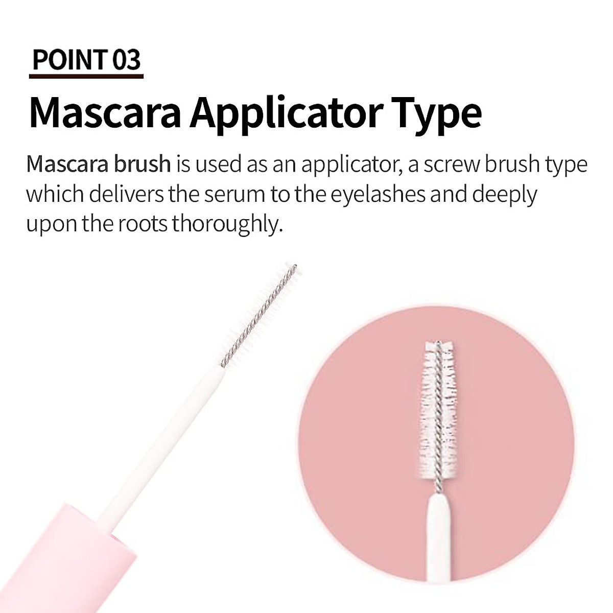 ETUDE My Lash Serum 0.3fl.oz(9g) 21AD | Easy And Comfortable Daily Eyelashes Serum With Biotin | Appearance Of Longer, Thicker Looking Lashes | K-beauty