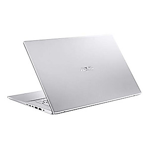VivoBook ASUS S17 S712JA-WH54 Full HD 17.3" (NO Touchscreen) Notebook 10th Gen Intel Core i5-1035G1 up to 3.6GHz 8GB RAM 128GB SSD + 1TB HDD 802.11ax Backlit Keyboard Windows 10 - Silver (Renewed)