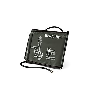Welch Allyn RPM-BPACC-03 Home Series 1700 D-Ring Extra Large Cuff, RPM-BPACC-03