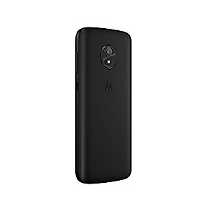 Motorola e5 Play 16GB Smartphone , Black