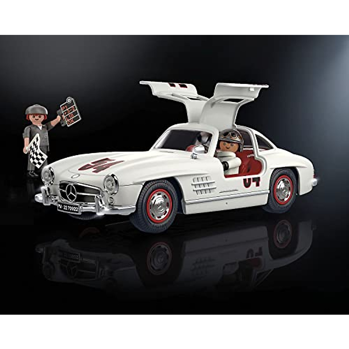 Playmobil Mercedes Benz 300 Sl