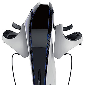 For PS5 VR2 Handle Bracket - High Speed Data Transfer Charging Cord Handle Charging Cable for PSVR2 Accessories