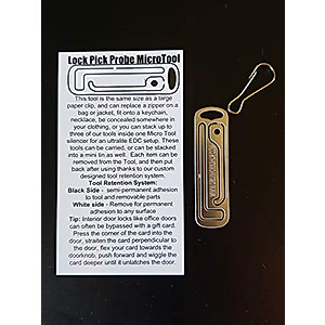 Grim Workshop Probe Micro Tool