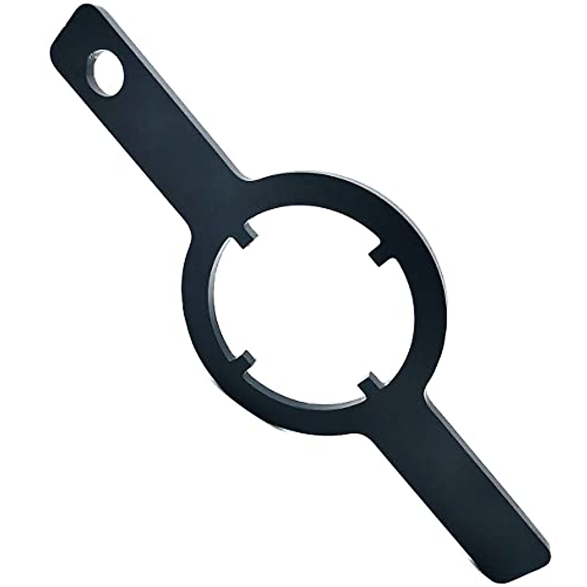Spanner Wrench for Kenmore Whirlpool Washer HD Tub Nut TB123A Compatible Powder coated Finished In Black
