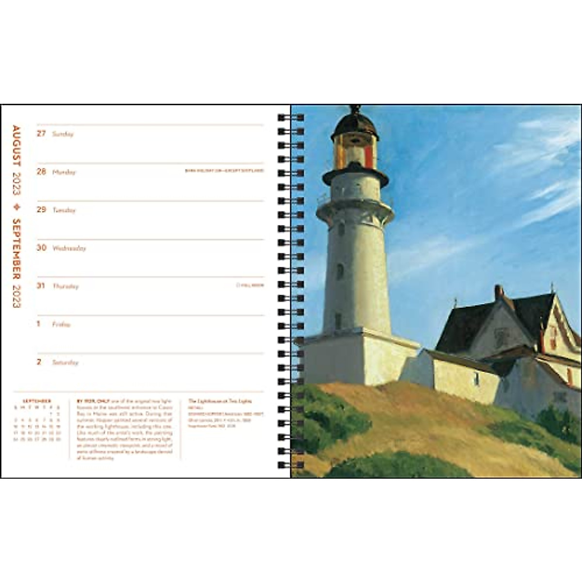 Masterpieces 12-Month 2023 Engagement Calendar