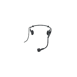 Audio-Technica PRO 8HEcW Hypercardioid Dynamic Headworn Microphone