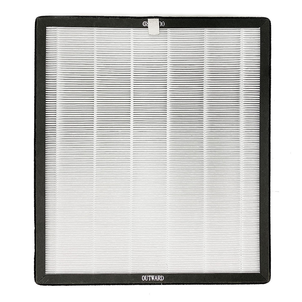 Nispira True HEPA Replacement Filter Compatible with Surround Air XJ-3100a Intelli-Pro 3 IP3 Air Purifier Part XJ-3100SF, 1 Pack