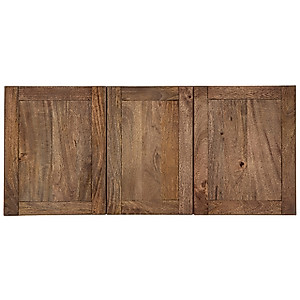 Signature Design by Ashley Braddick Trunk, Light Brown and Black