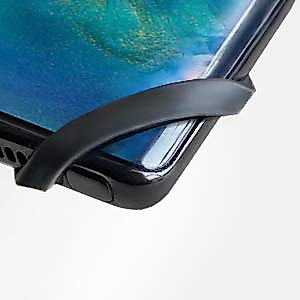 ChargerCity Universal GPS Smartphone Beanbag Dash Dashboard Friction Mount Holder for All Smartphone iPhone Galaxy up to 3.75 inch Wide