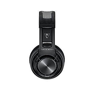 Turtle Beach Atlas Air Wireless Open Back PC Gaming Headset - PC, PS5, PS4, Mobile - 24-bit High-Fidelity Audio, Broadcast Grade Mic, Bluetooth, Floating Earcup, Memory Foam Cushions, 50-Hr Battery