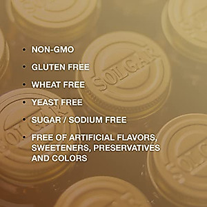 Solgar Vitamin D3 (Cholecalciferol) 250 MCG (10,000 IU) - Helps Maintain Healthy Bones & Teeth - Immune System Support - Non-GMO, Gluten Free, Dairy Free - 120 Servings, 120 Count (Pack of 2)