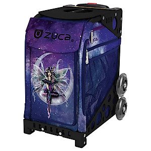 ZUCA Sport Bag - Fairy Dust (Black Frame)