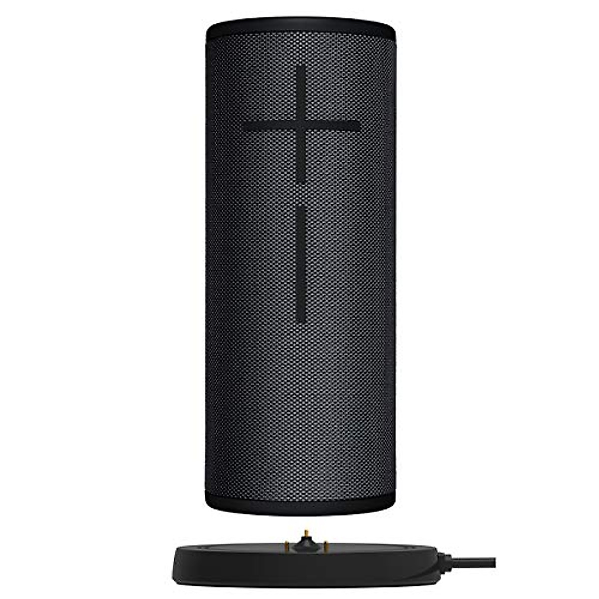 Soarking Power Up Charging Dock Compatible with Ultimate Ears UE Boom 3/Megaboom 3/Blast/Megablast(Wall Charger and 5 Feet Cable Included) Black