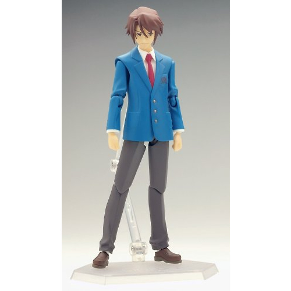 Max Factory The Melancholy of Haruhi Suzumiya: Itsuki Koizumi Figma Action Figure