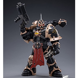 HUAXI DARK SOURCE(HAINAN)TECH JOYTOY Warhammer 40K Chaos Space Marine E 05 1/18 FIG