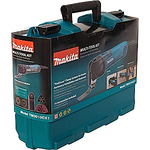 Makita TM3010CX1 Multi-Tool Kit