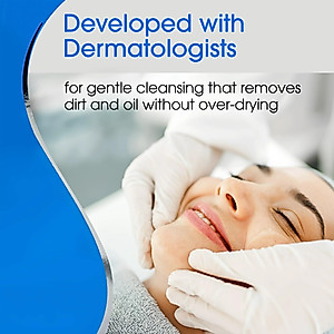 Purpose Gentle Cleansing Wash, 6 Fl Oz (Pack of 4)