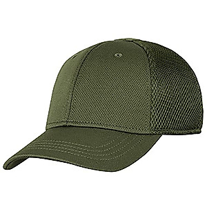 Condor Flex Mesh Team Cap (Olive Drab, Large/X-Large)