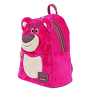 Loungefly Disney Pixar Lotso Cosplay Womens Double Strap Shoulder Bag Purse