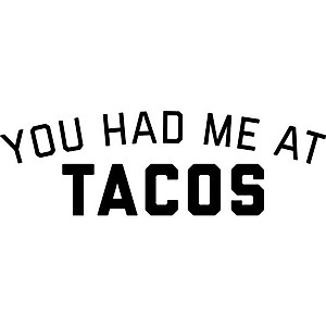 CafePress You Had Me At Tacos Ceramic Coffee Mug, Tea Cup 11 oz