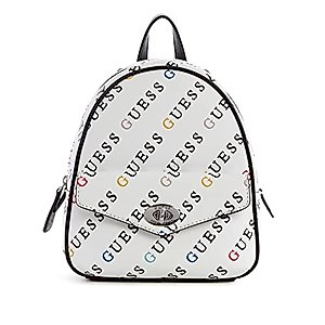 GUESS Factory Women's Willie Logo Backpack