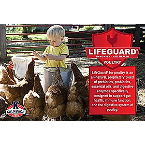 Kalmbach Feeds Hi Omega All Natural Layer Crumbles, 50 Lb