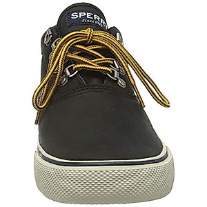 Sperry Striper Storm Chukka WP Black Leather 10 M (D)