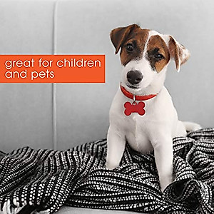 Summer Banister and Stair, Top of Stairs Baby Gate with Dual Installation Kit, Cherry Finish – 33” Tall, Fits Openings up to 32” to 48” Wide, Baby and Pet Gate for Doorways and Stairways