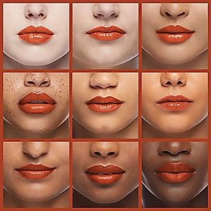 Pacifica Beauty Enlightened Gloss Mineral Lip Shine Poppy