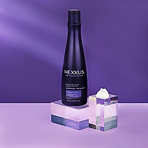 Nexxus Keraphix Conditioner Keraphix with ProteinFusion for Damaged Hair With Keratin Protein and Black Rice 13.5 oz