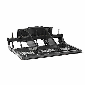 Titan Attachments 72-in Skid Steer Land Planer