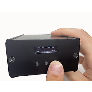 Dataprotector, USB-Timer, USB-Switch, Automatic Backupdrive Rotation, USB3.0, Airgap, 24h-Timer, 2-Port USB Switch