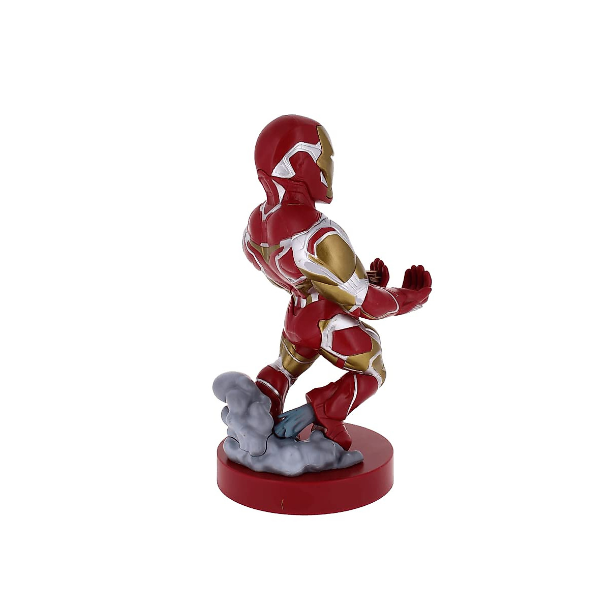 Exquisite Gaming Cable Guy - Marvel Avengers: End Game Iron Man - Charging Controller and Device Holder - Toy - Xbox 360