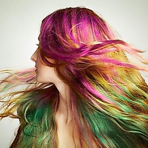 20 Pieces Hair Highlight Cap Kit Disposable Highlight Tipping Cap Salon Hair Coloring Dyeing Hair Cap with 2 Pieces Metal Hooks for Salon and Home Use Hair Highlighting Coloring Supplies (Purple)