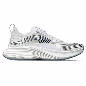 Women's Streamline White / Clear / Midnight WHITE / CLEAR / MIDNIGHT / 8