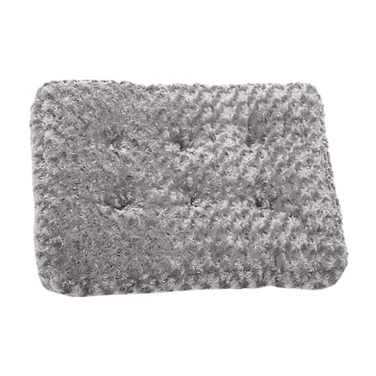 FULAT Reversible Dog Crate Pad | Washable Memory Foam Pet Cushion | Waterproof Dog Pad | Pet Crate Bed Mat | Kennel Pad with Non-Slip Bottom | Dog Crate Mattress for Pets and Puppies