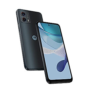 Motorola Moto G 5G | 2023 | Unlocked | Made for US 4/128GB | 48 MPCamera | Ink Blue, 163.94x74.98x8.39