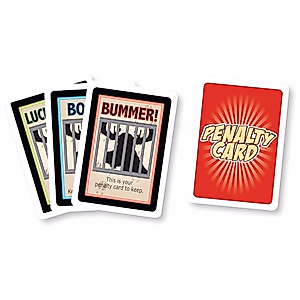 Moose Master - Laugh Until You Cry Fun - Your Cheeks Will Hurt from Smiling and Laughing so Hard - for Fun People Looking for A Hilarious Night in a Box