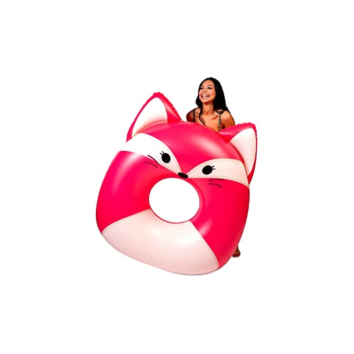 BigMouth X Squishmallows Original Giant Pool Float, Inflatable Pool ...