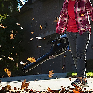 Kobalt 80-Volt Max Lithium Ion (Li-ion) 500-CFM 125-MPH Heavy-Duty Brushless Cordless Electric Leaf Blower (Bare Tool Only, Battery and Charger Not Included)