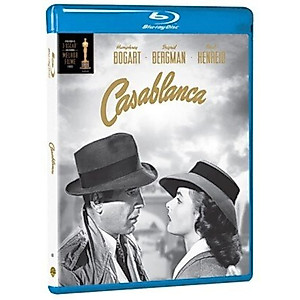 Casablanca [Blu-ray] by Warner Home Video