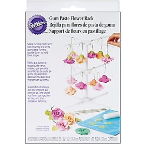 Wilton Gum Paste Flowers Drying Rack- Discontinued By Manufacturer