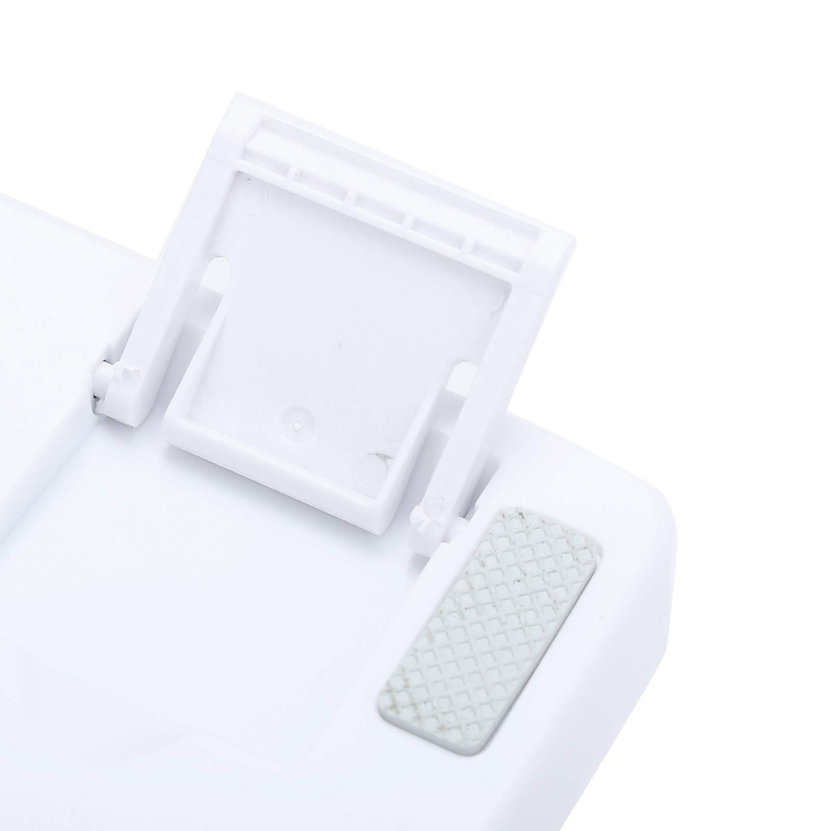 Wired Mechanical Gaming Keyboard, Backlit Keyboard Pink Antighosting 87 Key Mixed Light Cute Keyboard, for Professional Gamers and Typists(White Pink)