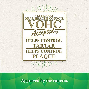 Greenies Petite Natural Dental Care Dog Treats Fresh Flavor, 12 oz. Pack (20 Treats)