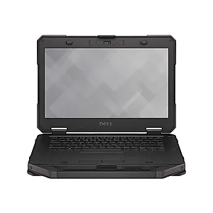 Dell Latitude 5414 Rugged FHD Laptop PC, Intel Core i7 2.6GHz Processor, 16 GB DDR4 Ram, 256GB M.2 SSD, Wi-Fi | Bluetooth, Webcam, HDMI, VGA Connector, USB 3.0, Windows 10 Pro (Renewed)