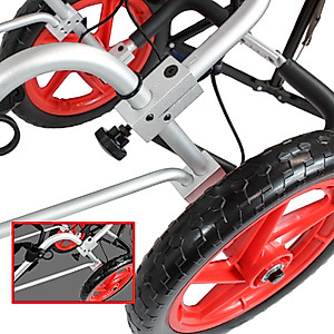 Best Friend Mobility Rear Support Wheelchair 2.0 Large Lightweight Dog Wheelchair for Back Legs